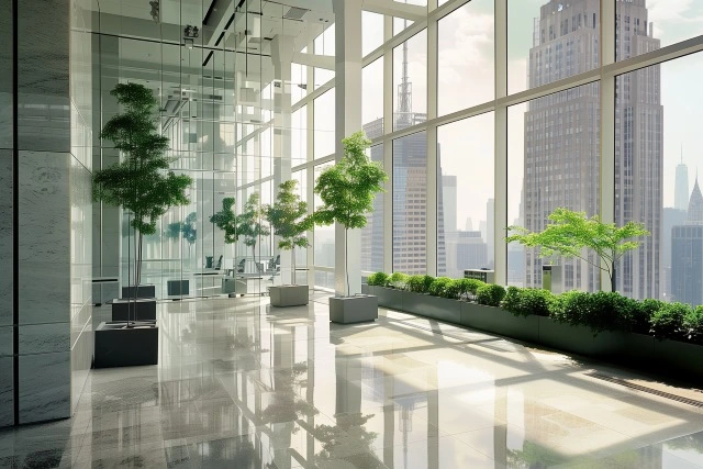 Environmental Control Systems for Smart Building Performance